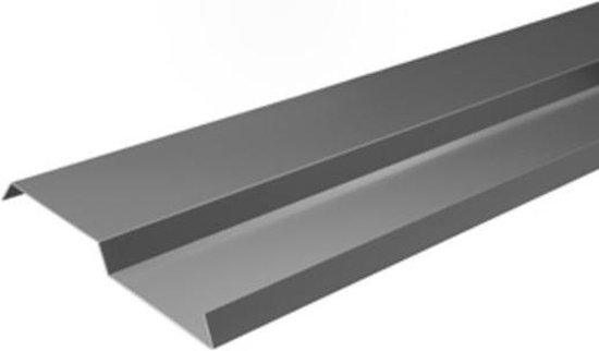 Ubbink PV Aluminium verholen goot 1150mm | bol.com
