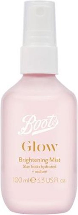 Boots Glow Brightening Mist | bol