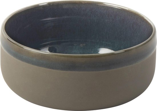 Gusta Table Tales - Kom - Schaaltje - ø9x4cm Blauw - Azur - set 6 stuks ...