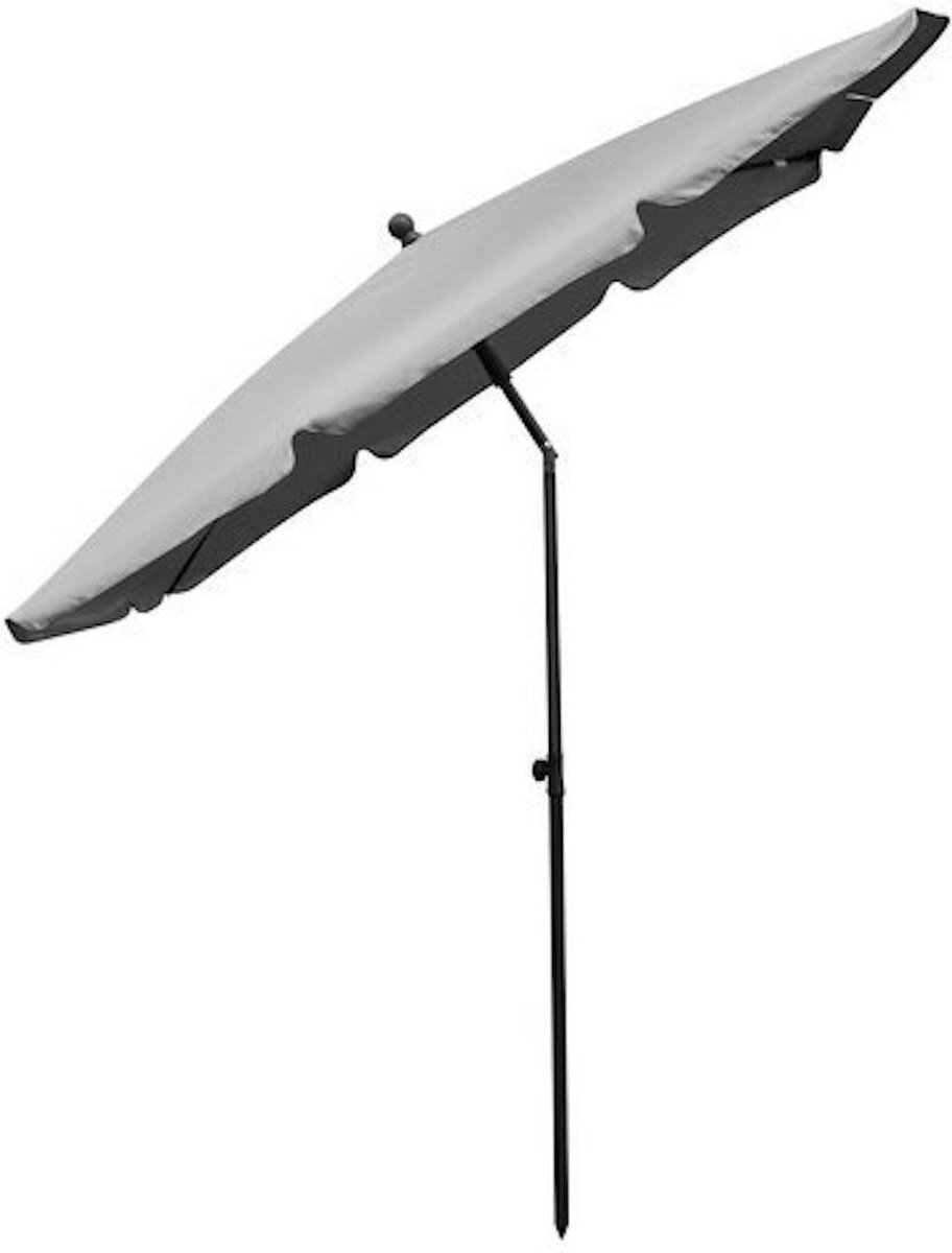 EASTWALL Parasol – Balkonparasol – Verstelbare tuin parasol ...