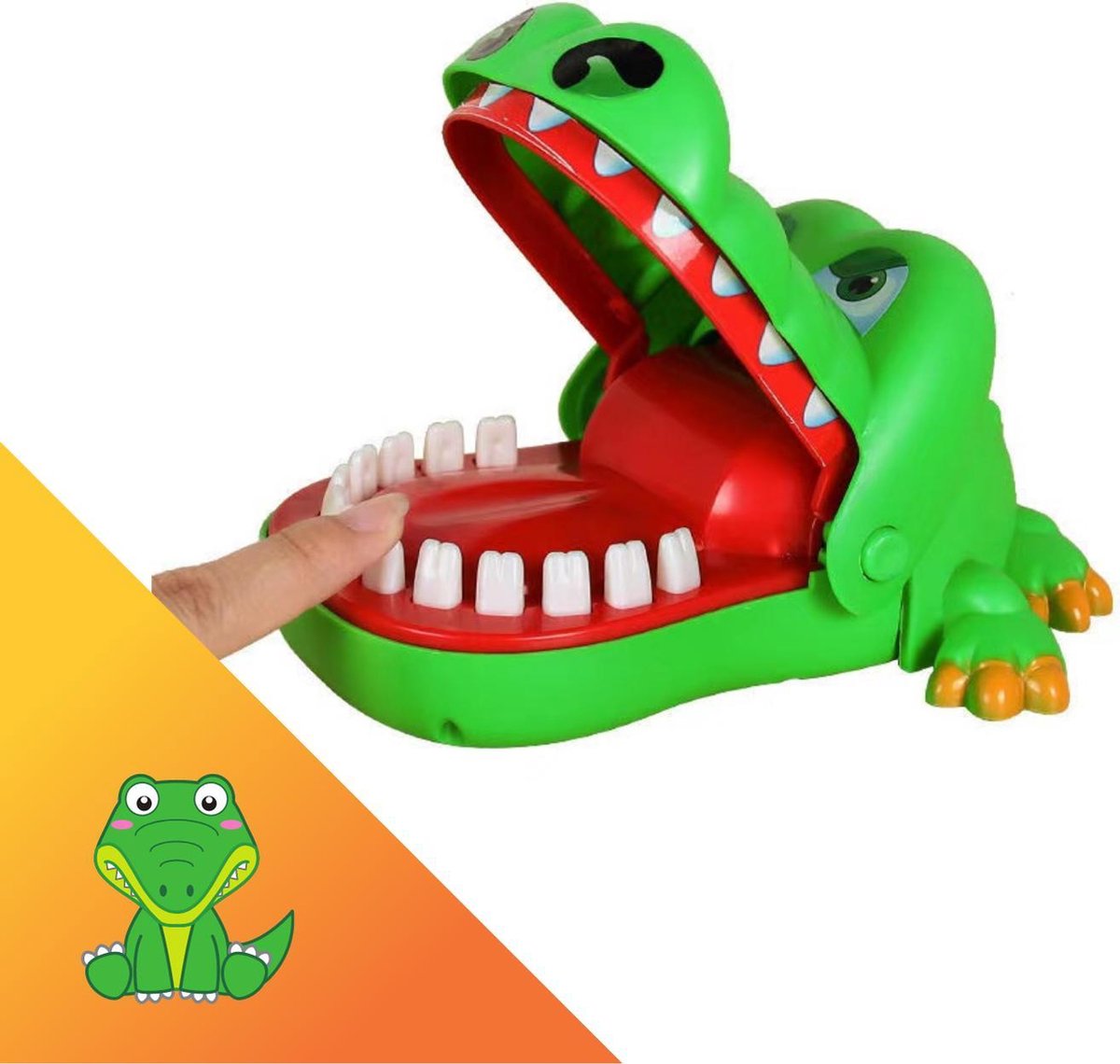 Bijtende krokodil spel | Krokodil | Drankspel | Kinderspellen | Games ...