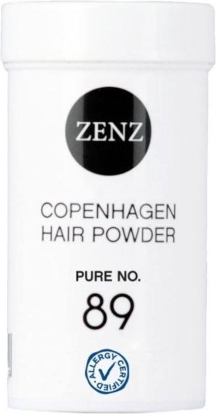 ZENZ Organic No. 89 Hair Powder Volume 10 gr. | bol