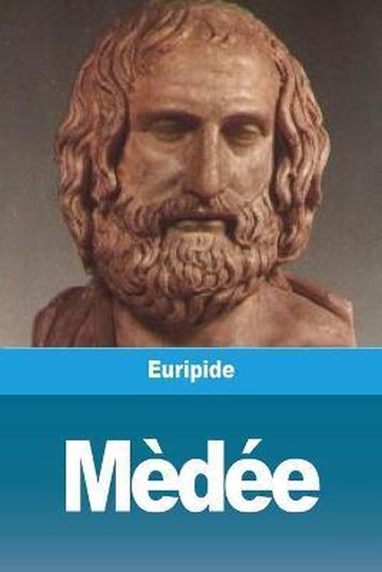Medee | 9783967877748 | Euripide | Boeken | bol.com