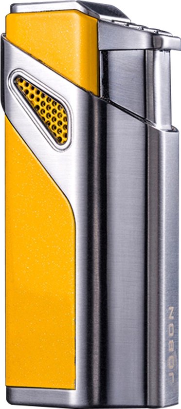 Stormaansteker - 3 vlammen - Sigarenponser - Premium kwaliteit ...