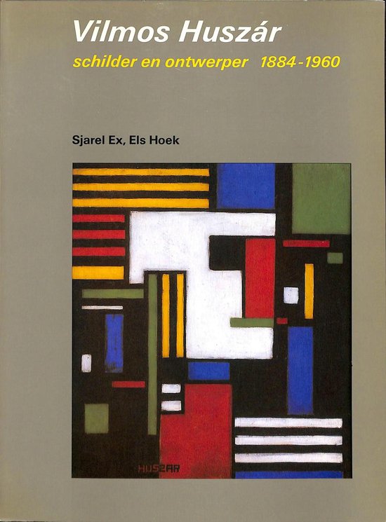 Vilmos huszar 1884-1960, Sjarel Ex | 9789063221065 | Boeken | bol