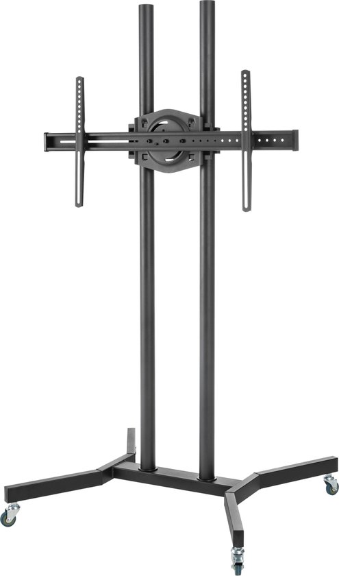 Tv standaard beeldscherm portrait landscape - tv beurs statief ...