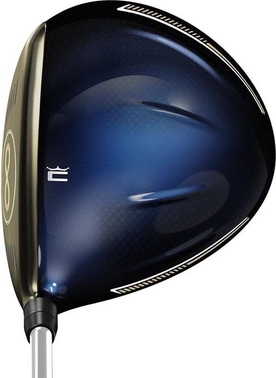 Cobra King RadSpeed Ltd Edition Palm Tree Crew Driver 2021 - Loft: 9 ...