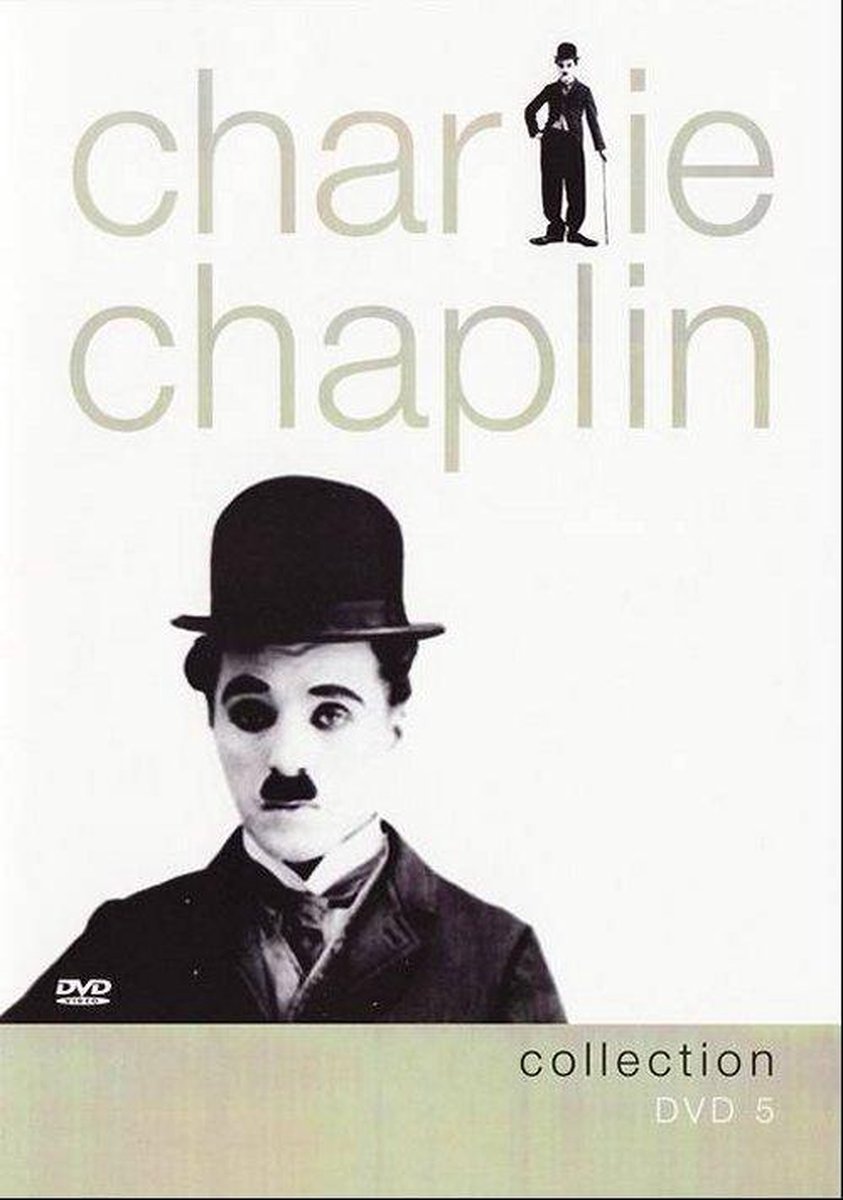 Charlie Chaplin Collection - DVD 5 (Dvd), Charlie Chaplin | Dvd's | bol