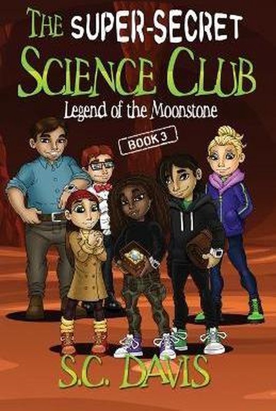 Super-Secret Science Club-The Super-Secret Science Club | 9780997190540 ...