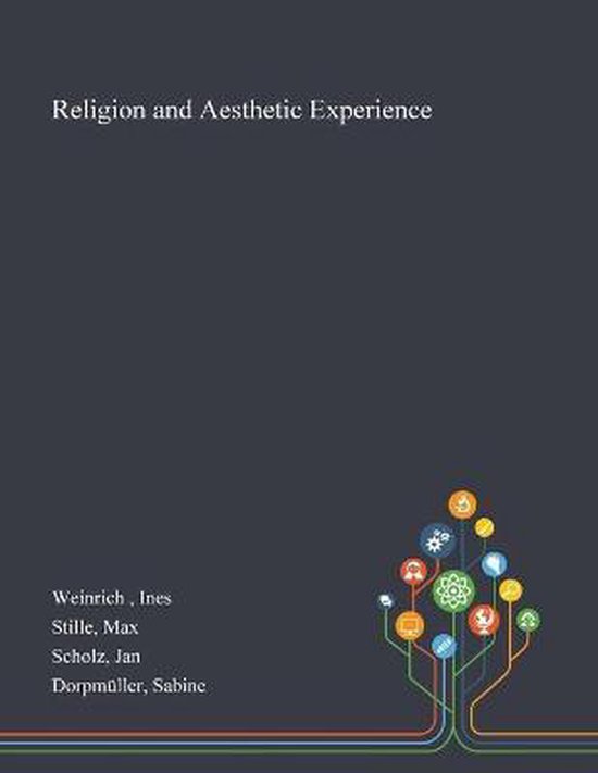 Religion and Aesthetic Experience | 9781013292781 | Ines Weinrich ...