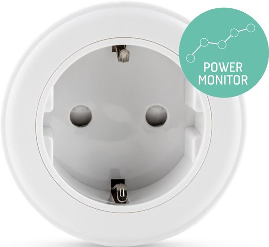 ENERGIEMETER STOPC SMART WIFI 16A | bol