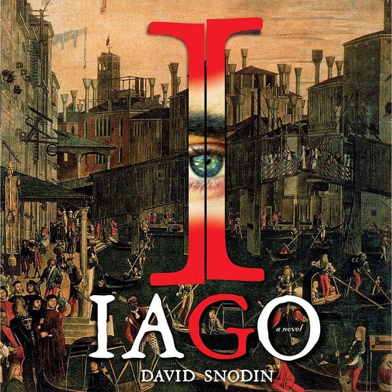 Iago, David Snodin | 9781427214720 | Boeken | bol.com