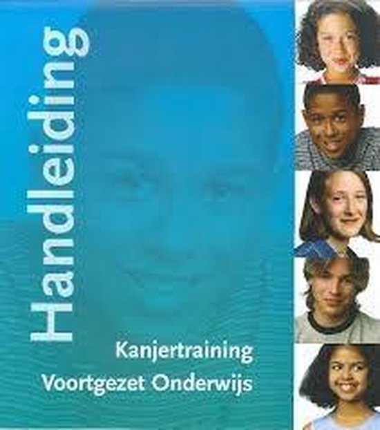 Kanjertraining Handleiding Basisonderwijs compleet | 8720334269028 ...