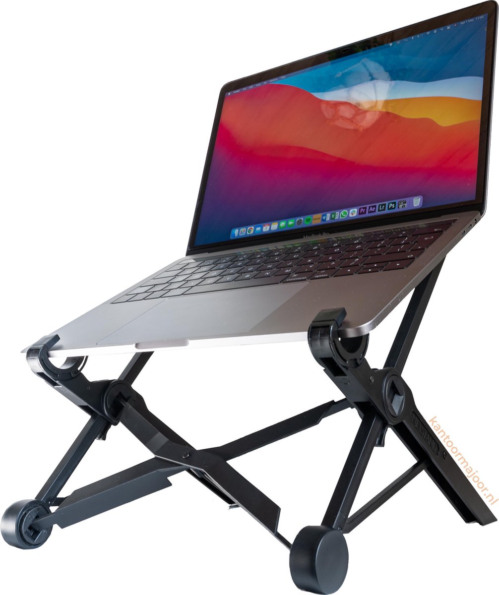 Nexstand K2 - Opvouwbare Laptop Standaard - In hoogte verstelbaar ...