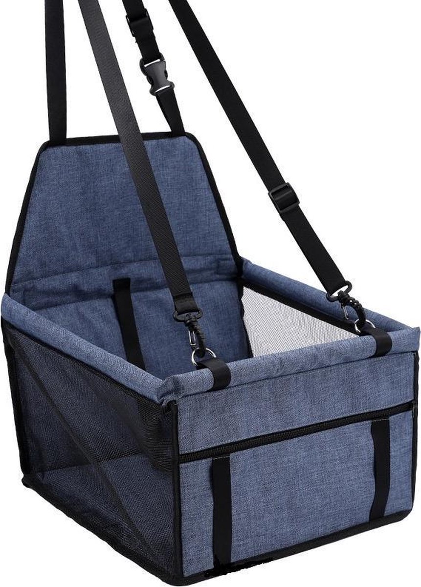 Autostoel Hond Opvouwbare Waterdichte Hondenmand Auto Onderweg ...