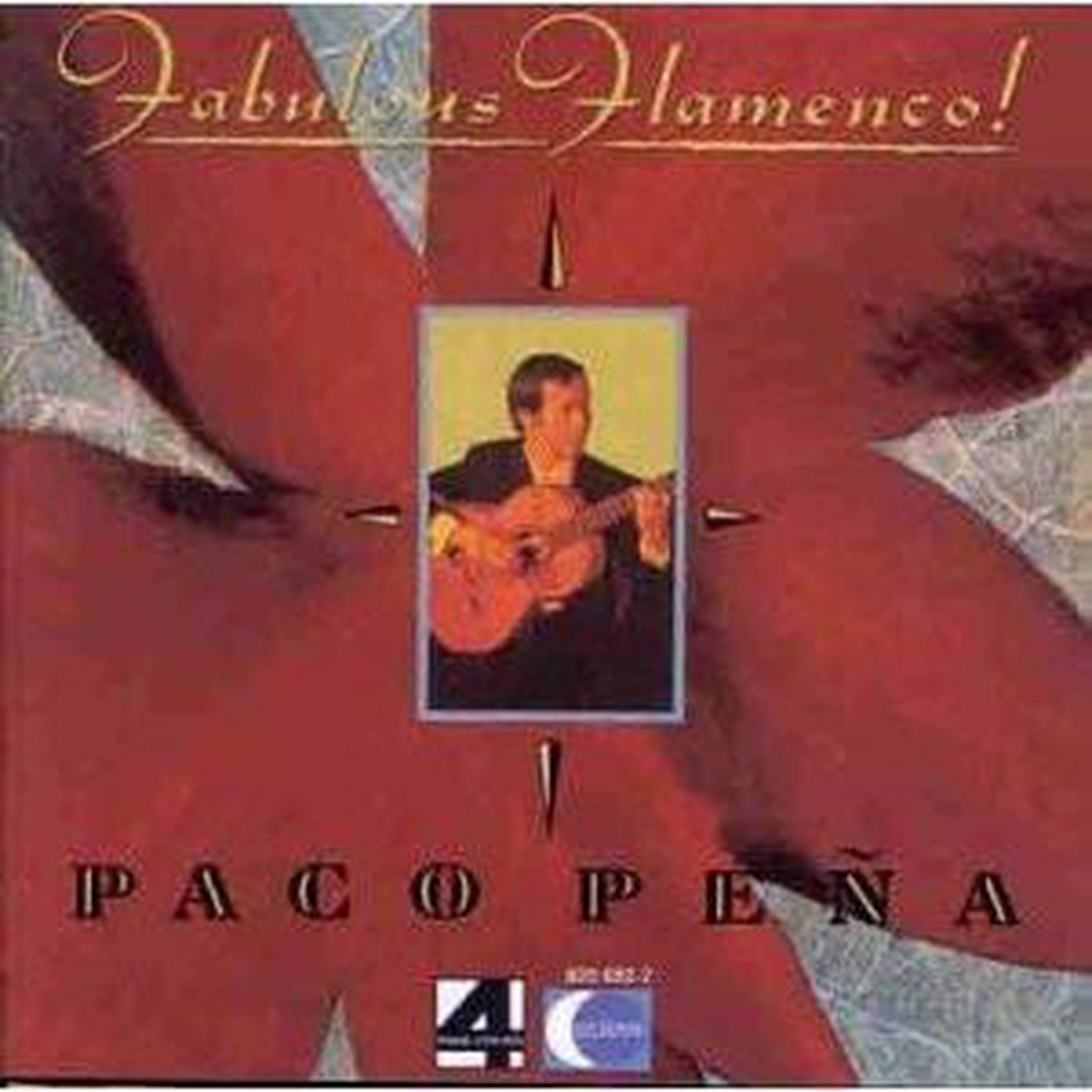 Fabulous Flamenco!, Paco Pena | CD (album) | Muziek | bol