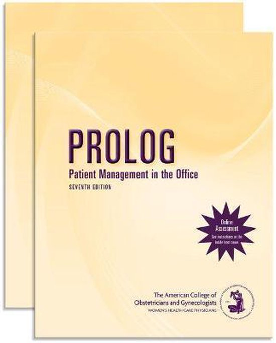 PROLOG- PROLOG: Patient Management in the Office (Pack/Assessment ...