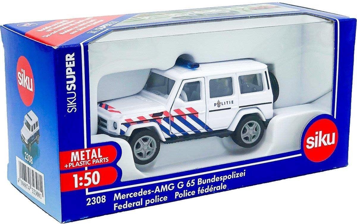 Siku Mercedes Amg G65 | Politie | bol
