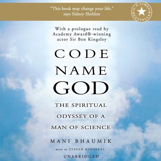 Code Name God, Dr. Mani Bhaumik | 9781481550239 | Boeken | bol