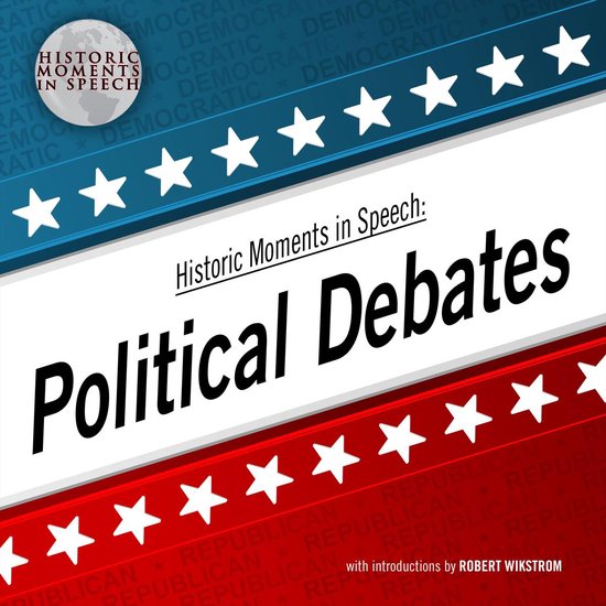 Political Debates, The Speech Resource Company | 9781538507919 | Boeken ...