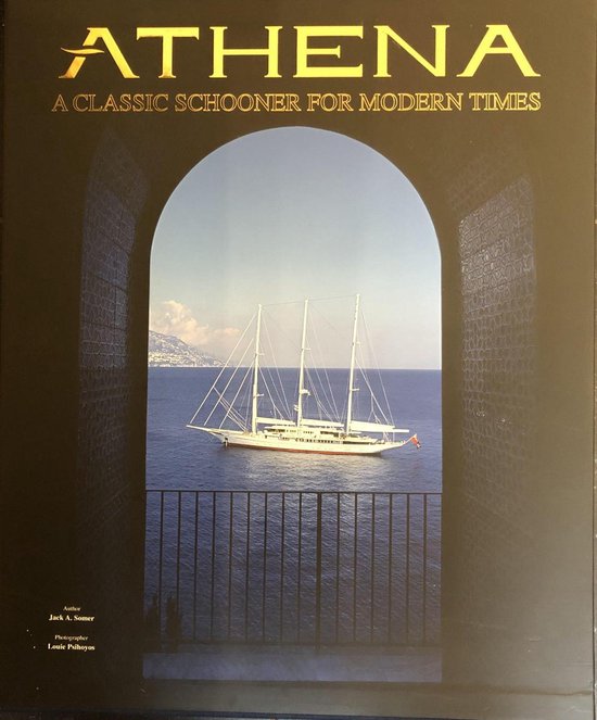 Athena - a classic schooner for modern times | bol