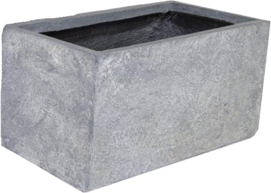Arizona bigular washed grey l80 x w40 x h40 | bol