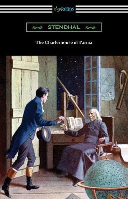 The Charterhouse of Parma, Stendhal | 9781420967036 | Boeken | bol