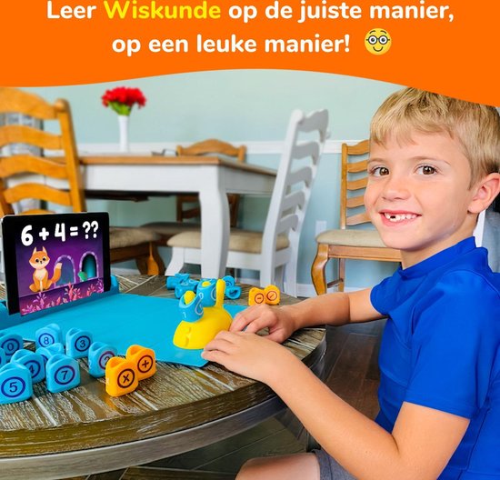 Plugo Count by PlayShifu (met app) - leren en spelen met een tablet ...