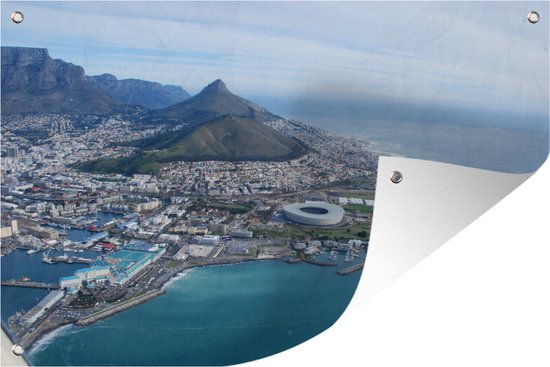 Tuinposters buiten Kaapstad - Zuid afrika - Afrika - 90x60 cm ...