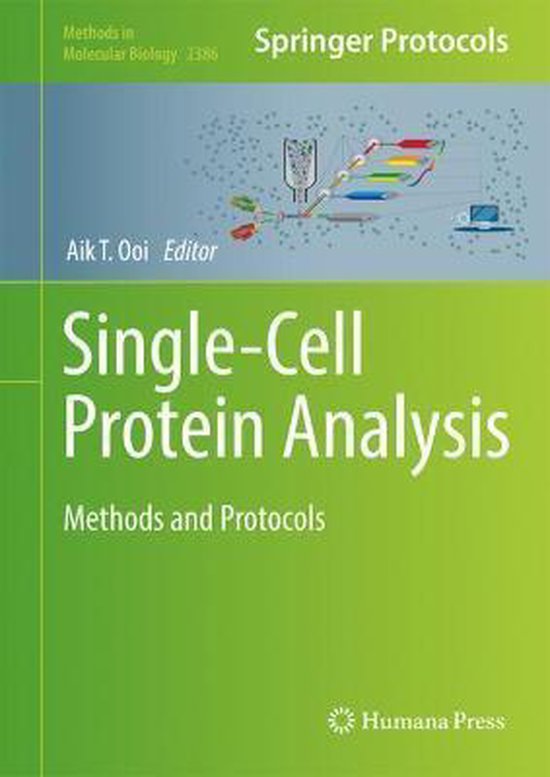 Methods in Molecular Biology- Single-Cell Protein Analysis ... Methods in Molecular Biology- Single-Cell Protein Analysis ...