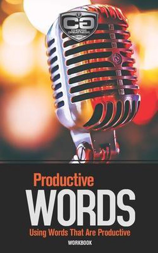 Productive Words, Eric M Watterson | 9781656238481 | Boeken | bol.com