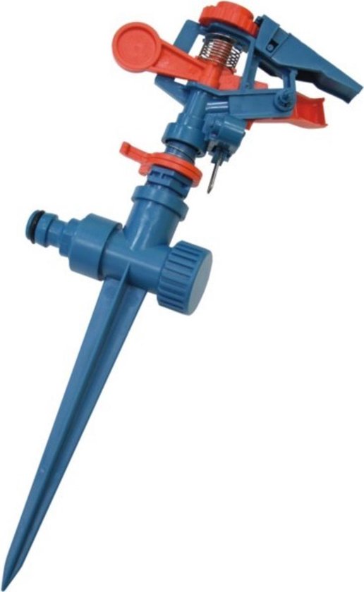 Greenmill- Pulserende sproeier op een plastic spies | bol