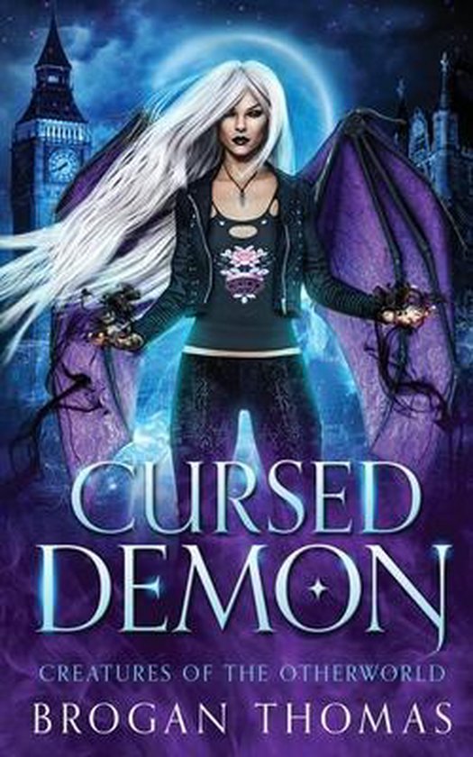 Creatures of the Otherworld- Cursed Demon, Brogan Thomas ...