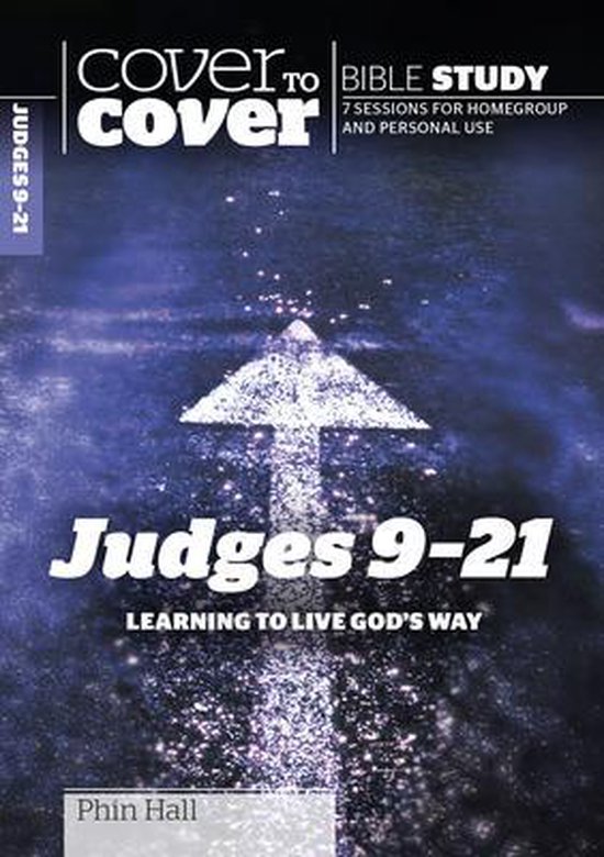 Judges 9-21 | 9781853459108 | Phin Hall | Boeken | bol.com