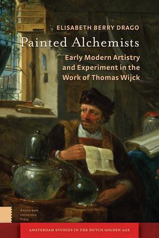 Painted Alchemists, Berry Drago | 9789462986497 | Boeken | bol.com
