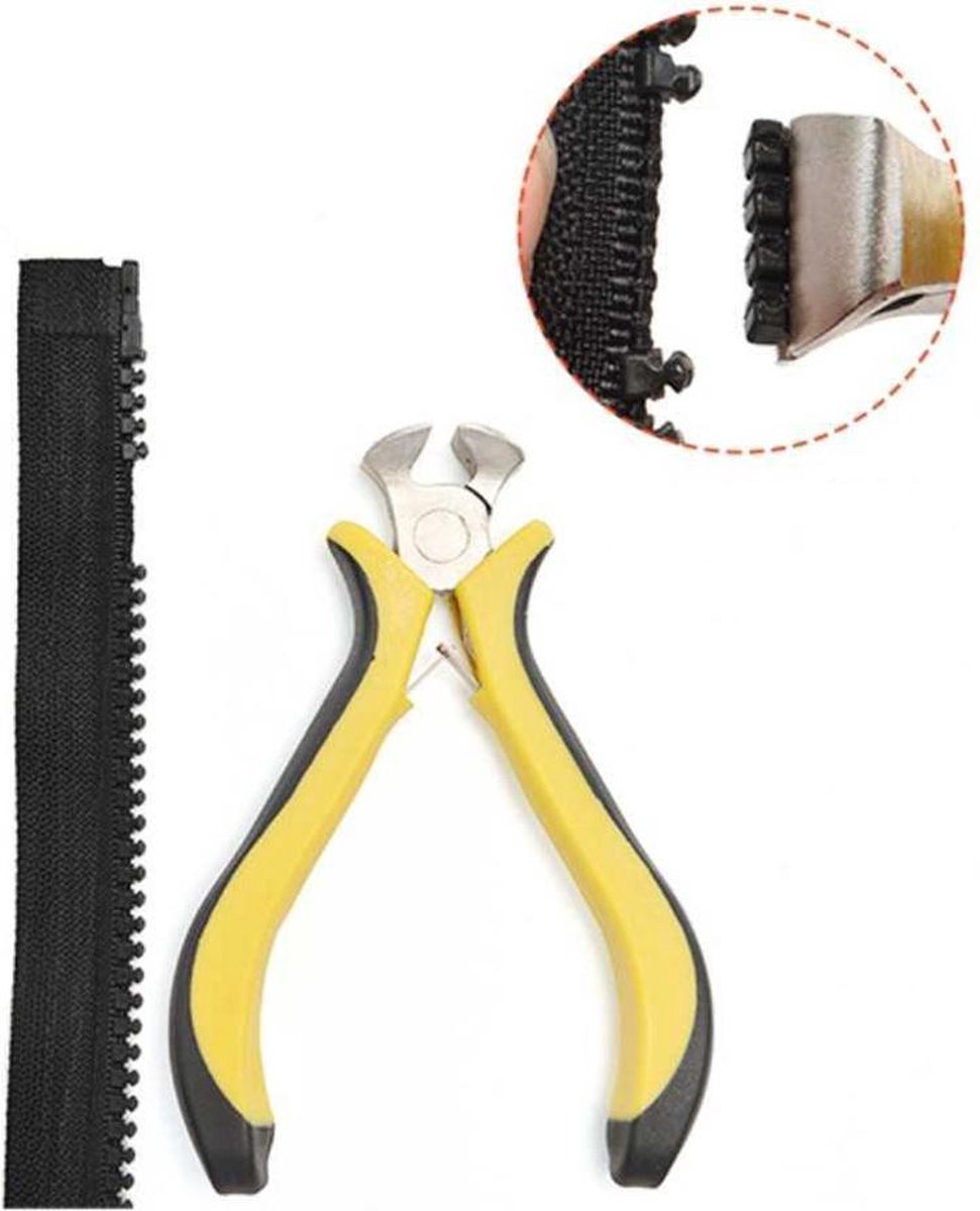 WiseGoods Premium Sieraden Tang - Hobbytang - Ritssluiting Repareren ...