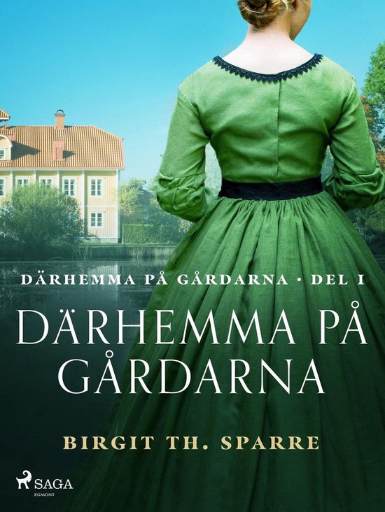Därhemma på gårdarna 1 - Därhemma på gårdarna (ebook), Birgit Th ...