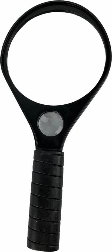 Vergrootglas Insectenloep XL 9 cm diameter kunststof | bol