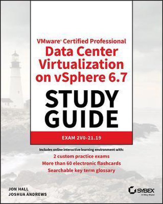 Vcp6-dcv Vmware Certified Professional-data Center Virtualization on Vsphere 6 Study... | bol.com