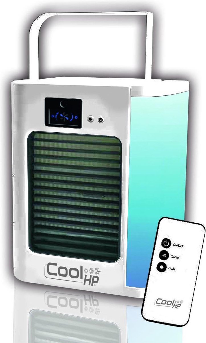 Cool HP Aircooler - Luchtkoeler voor in elke ruimte - Compacte Air ...
