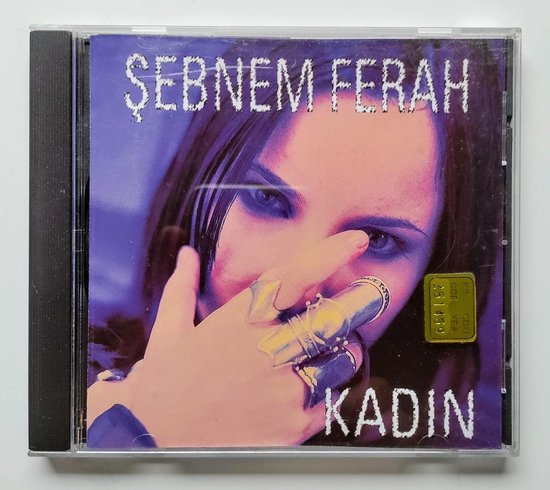 Kadin, Sebnem Ferah | CD (album) | Muziek | bol