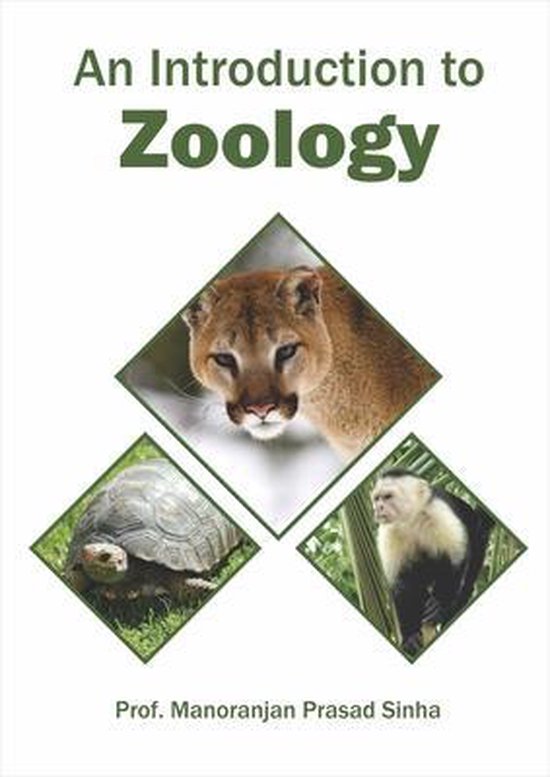 An Introduction to Zoology | 9781682867846 | Boeken | bol