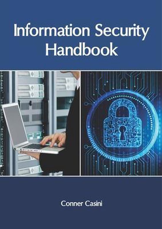 Information Security Handbook | 9781632408266 | Boeken | bol.com
