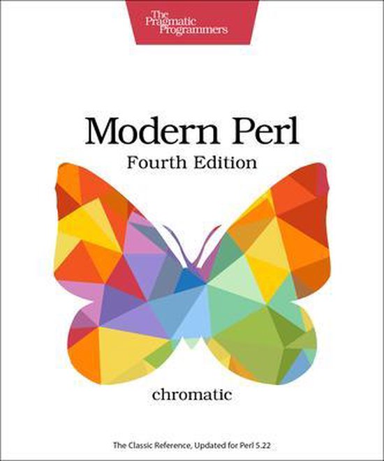 Modern Perl | 9781680500882 | Chromatic | Boeken | bol.com