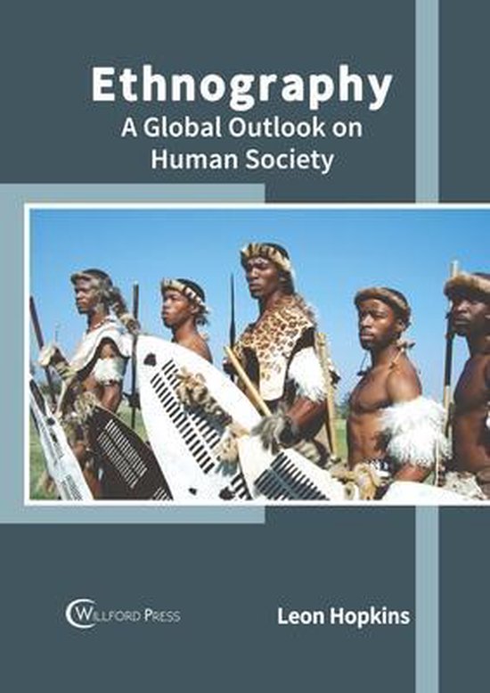 Ethnography: A Global Outlook on Human Society | 9781682856550 | Boeken ...