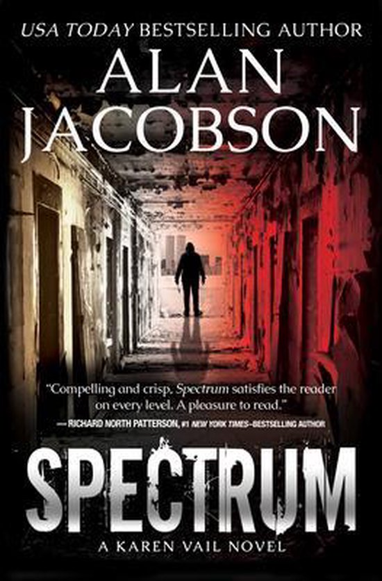 Spectrum, Alan Jacobson | 9781624672712 | Boeken | bol