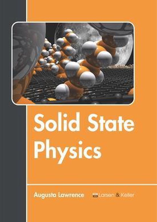 Solid State Physics | 9781641721479 | Boeken | bol