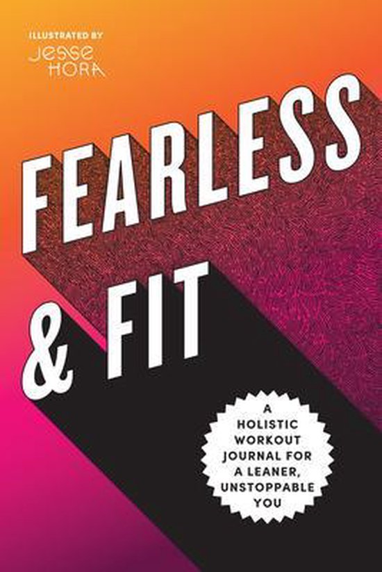 Fearless & Fit | 9781646118052 | Boeken | bol.com