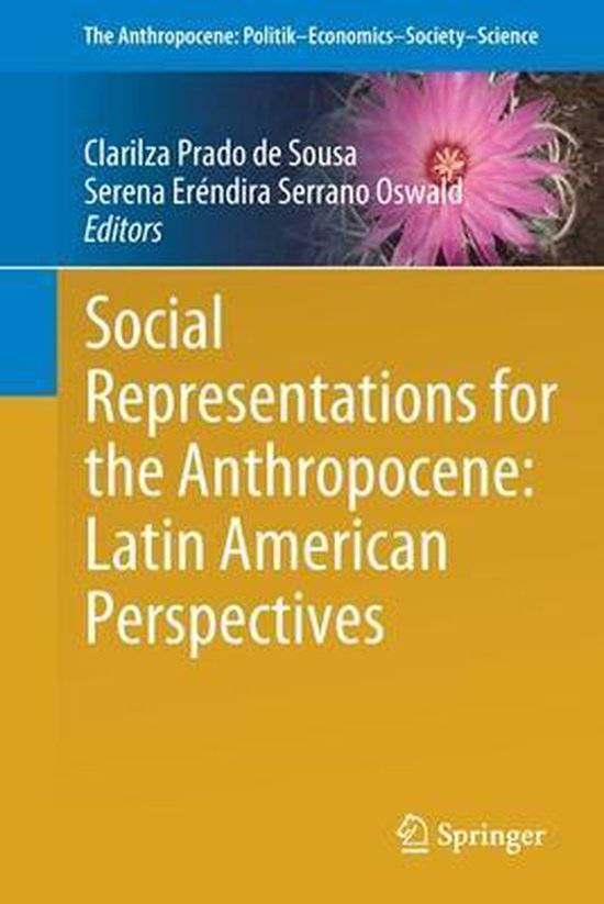 Social Representations for the Anthropocene Latin American Perspectives ...