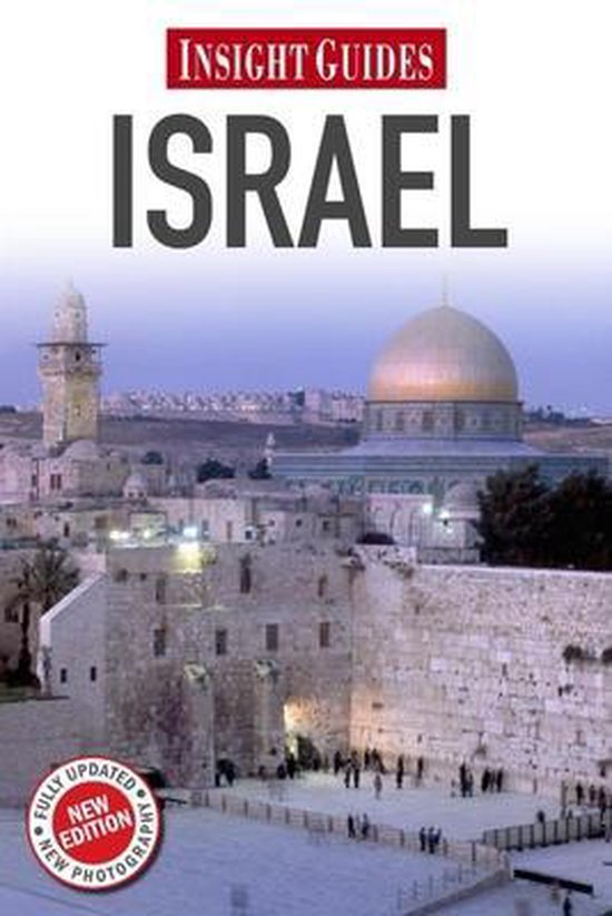 Insight Guides Israel, Insight Guides | 9789812820822 | Boeken | bol.com